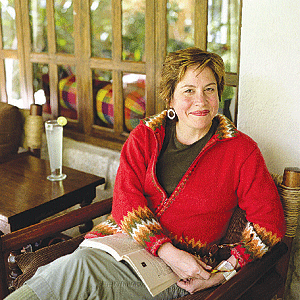 Katherine Lanpher’s midlife move | amNewYork