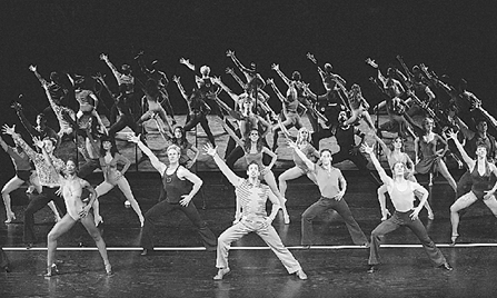 ‘A Chorus Line,’ alive and kicking | amNewYork