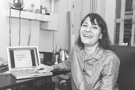 Tribecan Web master helping Dems take Congress | amNewYork