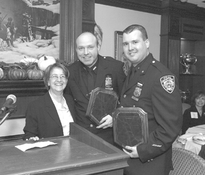 Villager photo by Jefferson Siegel State Assemblymember Deborah Glick ...