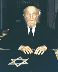 Rabbi Joseph Singer, 91, served poor and mikvah | amNewYork