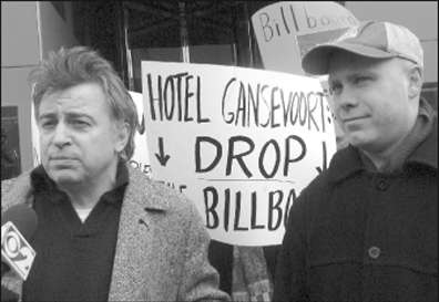 Tilting at towers and defending historic districts | amNewYork