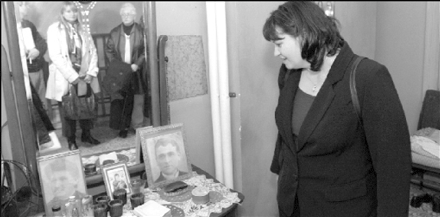 Annie Moore and her spirit live again in Irish apt. | amNewYork