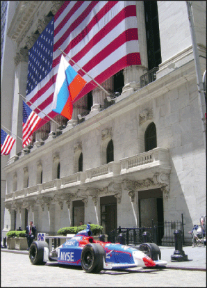 Racing through the checkpoint | amNewYork