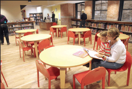 New chapter in Soho’s story: A library | amNewYork