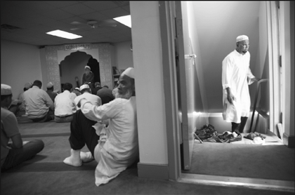 Madina mosque is Muslim cab drivers’ spiritual pit stop | amNewYork