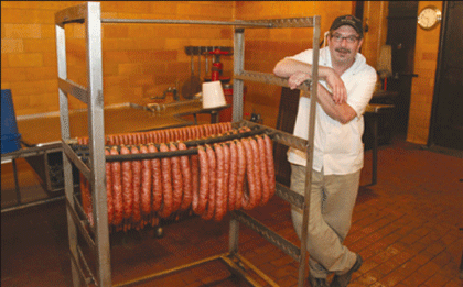 Longtime butcher decides to get a cut of the action – amNewYork