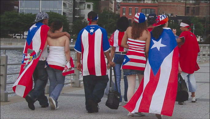 Puerto Rican Pride