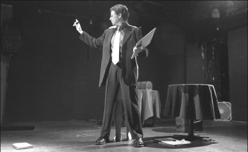 Magic without the hat | amNewYork