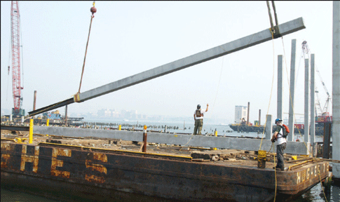 Pier review | amNewYork