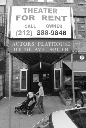 Playhouse theater nyc store