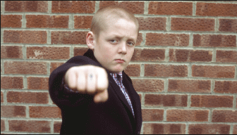 Portrait of a man as a young skinhead | amNewYork