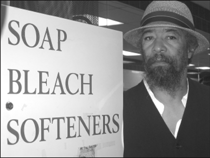 Readings put a new spin on literature and laundry | amNewYork