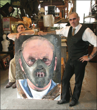 Prop man helps L.E.S. photog get his props | amNewYork