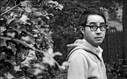 Graphic novelist hits an optic nerve | amNewYork