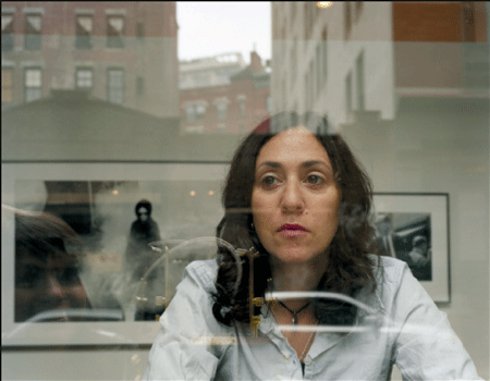 The love life of Sasha Wolf | amNewYork