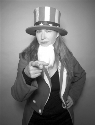 Karen Finley’s wake up call | amNewYork