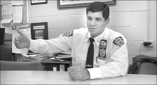 New Sixth top cop to target quality-of-life issues | amNewYork