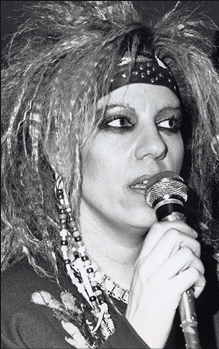 Angela Costa, 54, Tribeca musician and writer | amNewYork