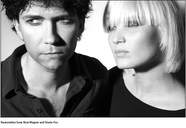 The Raveonettes’ popularity soars | amNewYork