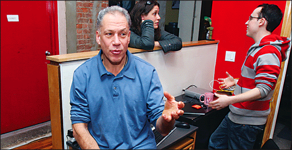 Narrow lens opens the world for these teen filmmakers | amNewYork