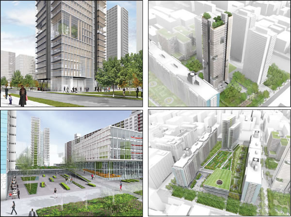 N.Y.U. zeroes in on tower, plinth, ‘zipper’ | amNewYork