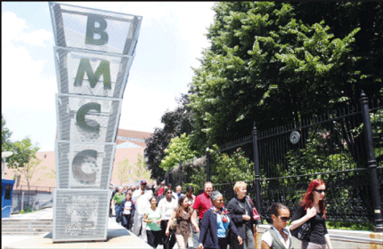 B.M.C.C. fights for Fiterman funds at City Hall | amNewYork