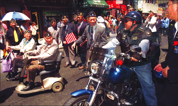 Easy Riders | amNewYork