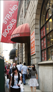 Stranded by construction, book store will close its doors – amNewYork