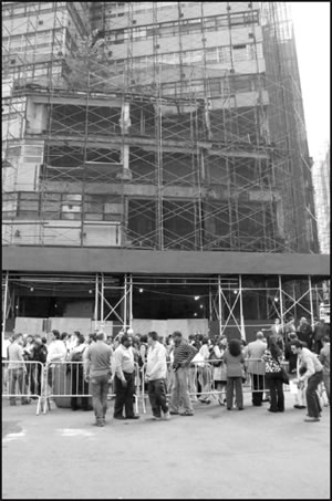 City blasts CUNY for Fiterman demo delay threat | amNewYork