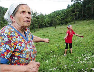 Priest uncovers untold Shoah by bullets – amNewYork