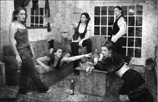 Warming up for the Frigid Festival | amNewYork