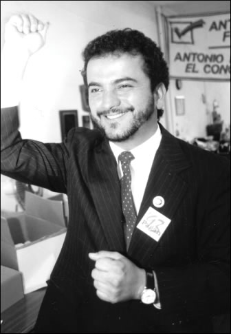 A complex legacy: Friends and foes reflect on Pagan | amNewYork