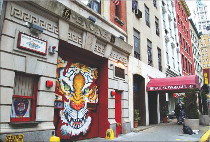 Construction will close Beekman firehouse temporarily – amNewYork