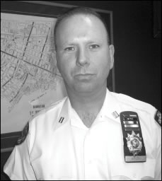 Changing of guard as Winski is 1st Precinct chief | amNewYork