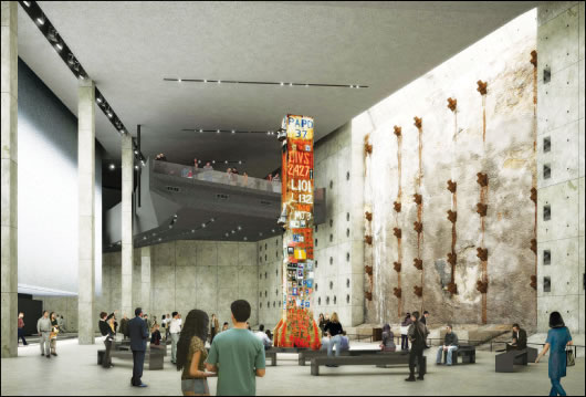 9/11 Museum unveils new details | amNewYork