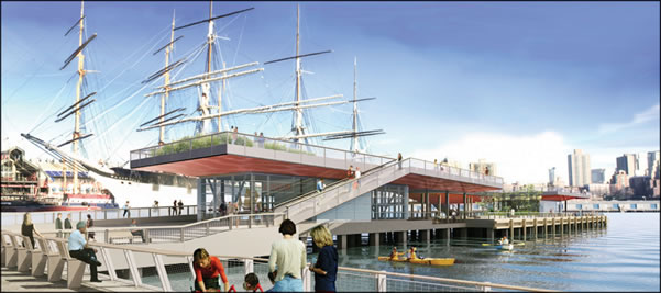 Pier 15’s future | amNewYork