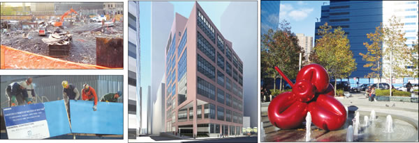 One more 9/11 blight to go. Fiterman is down | amNewYork