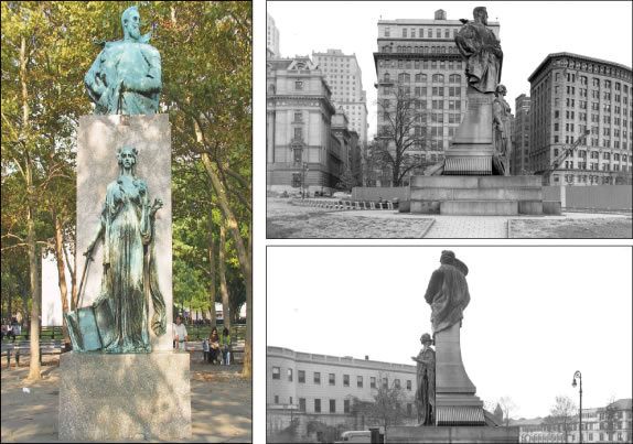 Giovanni Da Verrazzano Statue