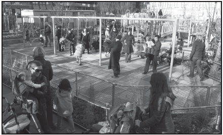 New Union Square playground getting rave reviews | amNewYork