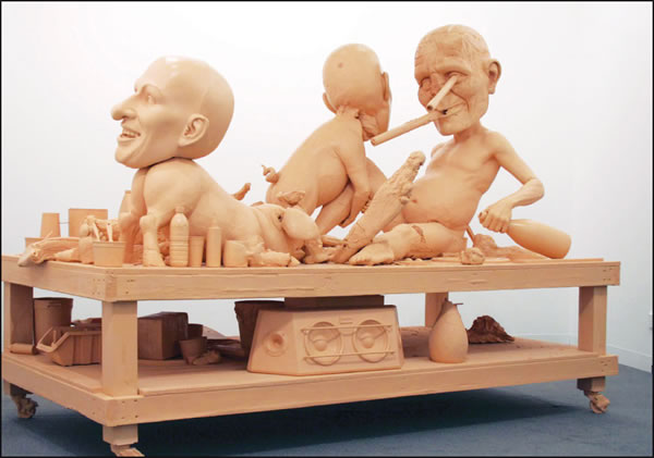 Look Ahead with Stephanie Buhmann – amNewYork