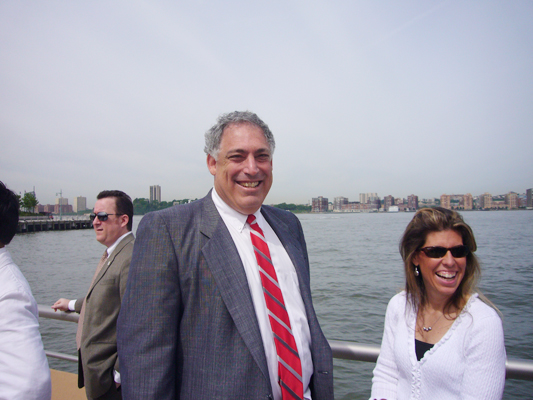 Yet another chair for Bob Townley to sit in | amNewYork