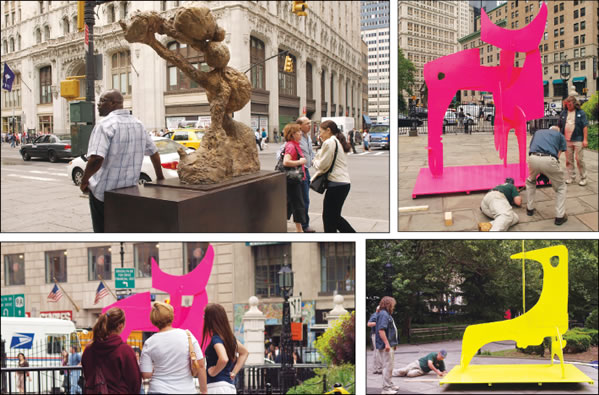 Bringing color to City Hall | amNewYork