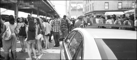 After Drake riot, GGP says problem solved, blames social media | amNewYork