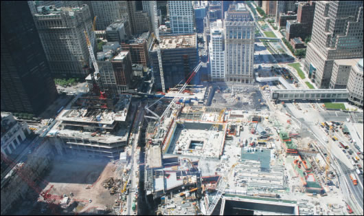 Construction of Ground Zero is Moving Along as Planned | amNewYork