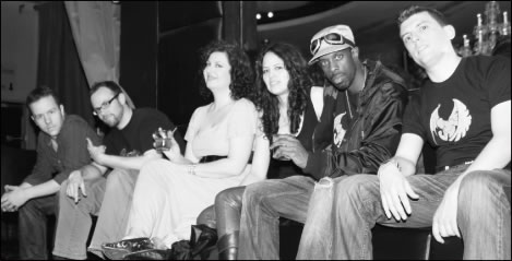 Rapper-turned-singer leaves behind beats for band – amNewYork