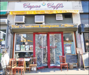 Escape the cold and visit Capri | amNewYork