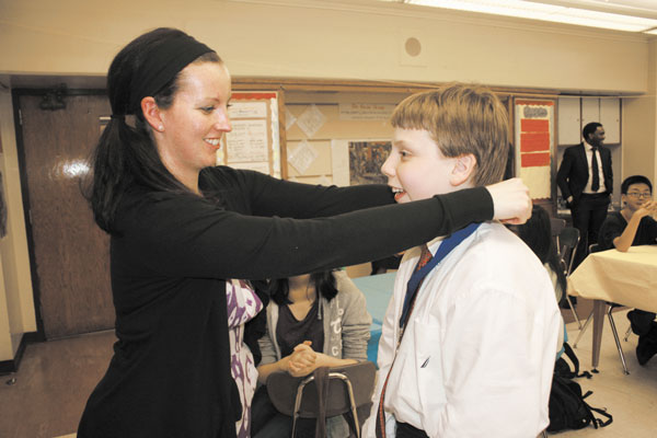 Exhibiting courage in and out of the classroom | amNewYork