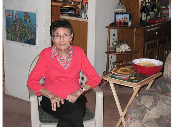 Norma Venturi, the Mayor of Commerce St., dies at 83 | amNewYork