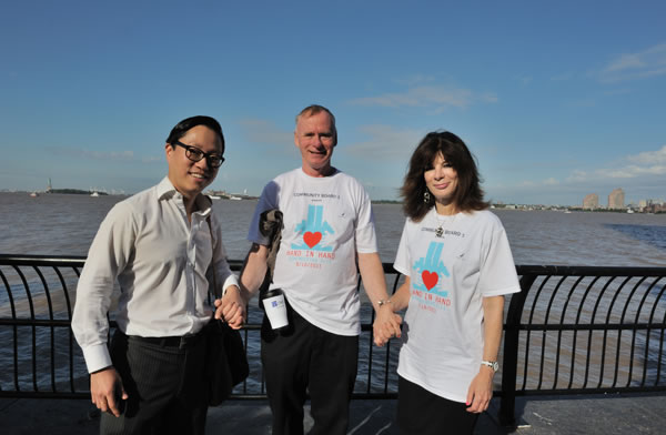 After win, Scott says, ‘It’s time to get to work’ | amNewYork